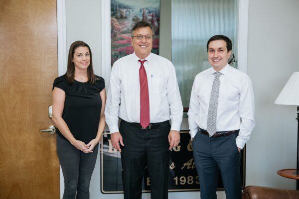 About Us | Richard V. Ellis Law